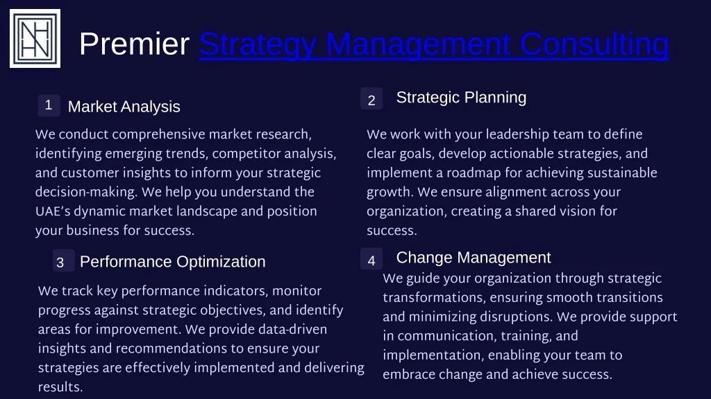 PPT - NH Management: Your Partner in Dubai Company Formation and ...
