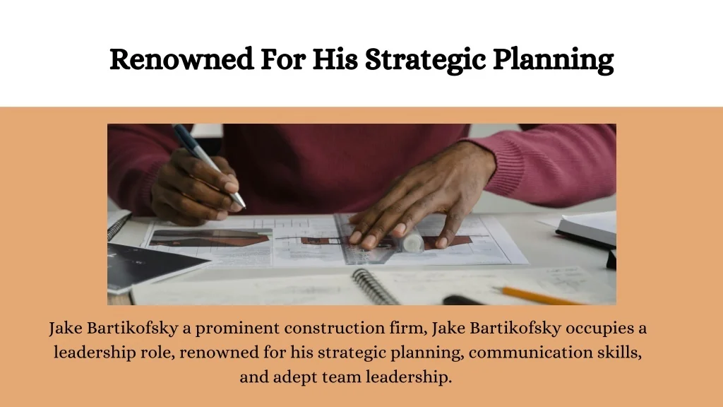 PPT - A Brief Introduction About Jake Bartikofsky PowerPoint ...