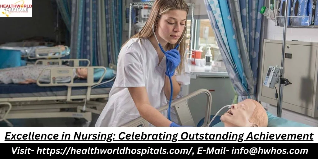 PPT - Excellence in Nursing Celebrating Outstanding Achievement ...
