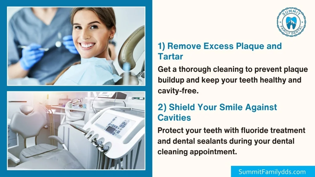PPT - The Importance of Professional Dental Cleaning PowerPoint ...