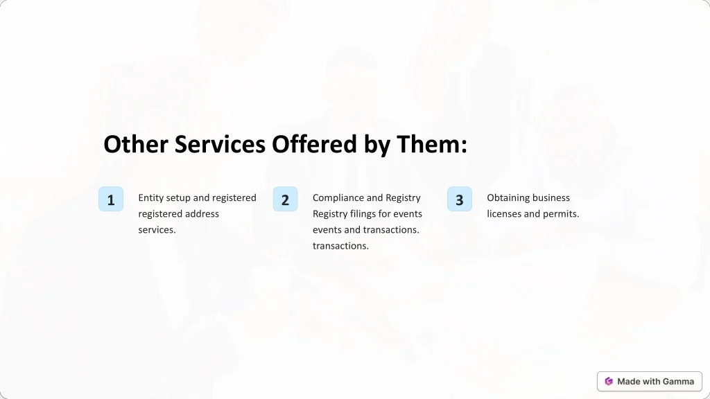 PPT - Corporate Secretarial Services in Kenya| Company Registration ...
