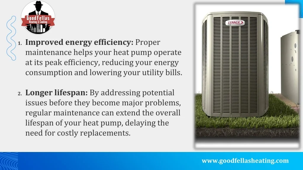 PPT - Keeping Your Boulder Heat Pump Running Smoothly A Seasonal ...