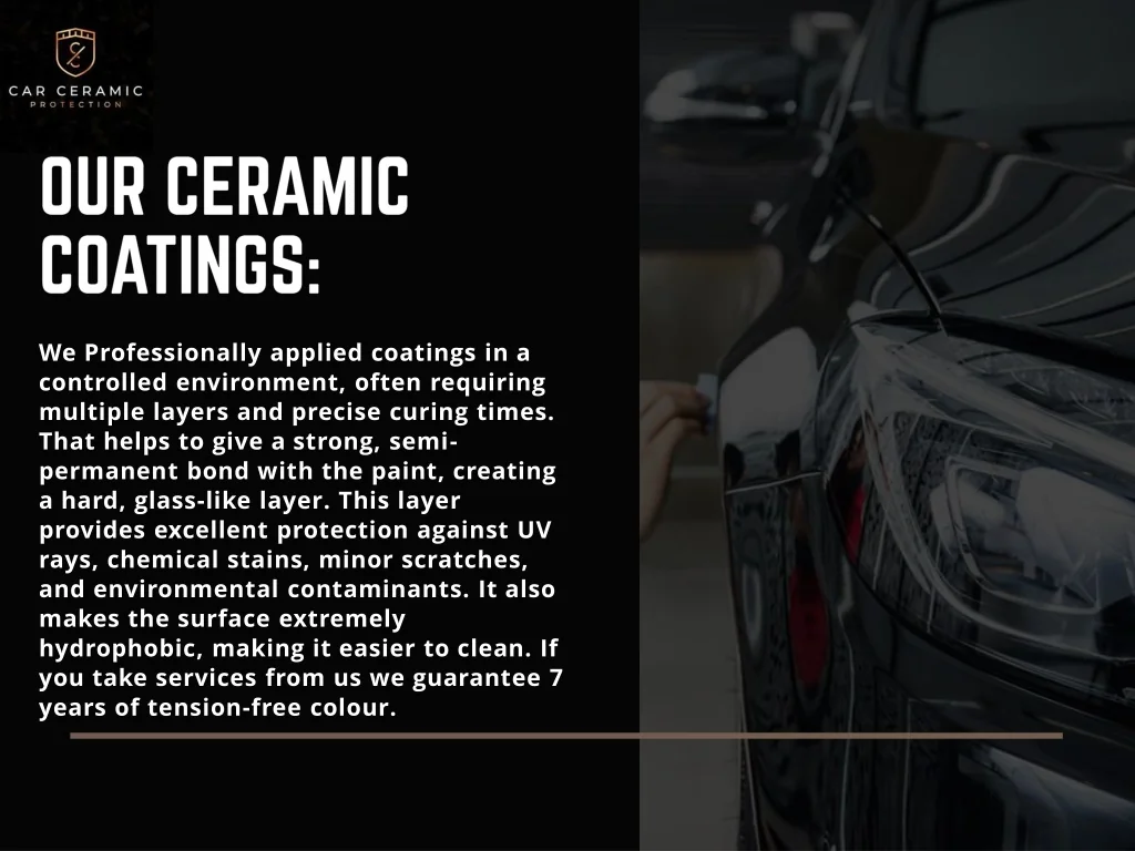 PPT - How does automotive paint protection work? PowerPoint ...