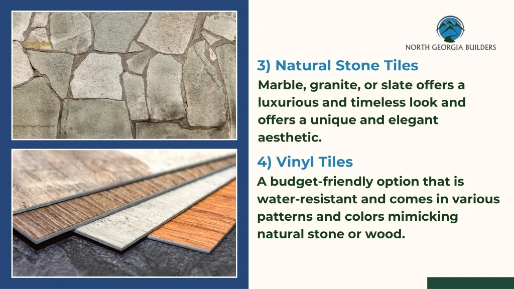 PPT - Best Tiles for Your Bathroom Floor PowerPoint Presentation, free ...