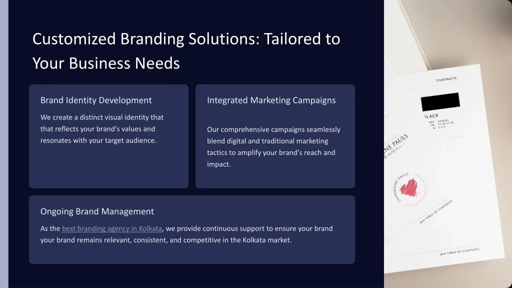 PPT - Elevate Your Brand with Azure Communication PowerPoint ...