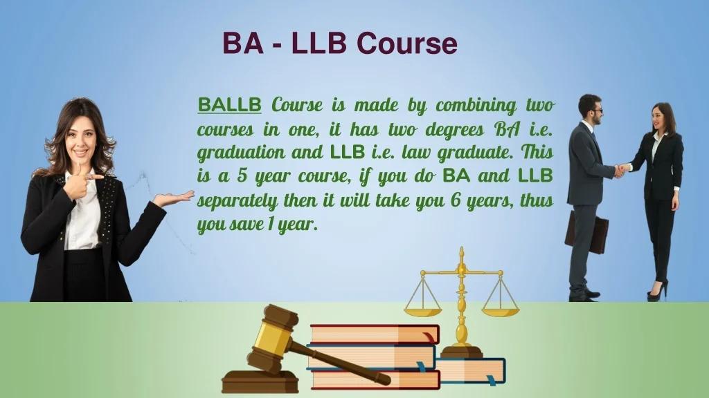 PPT - Best BA-LLB College in Delhi NCR PowerPoint Presentation, free ...