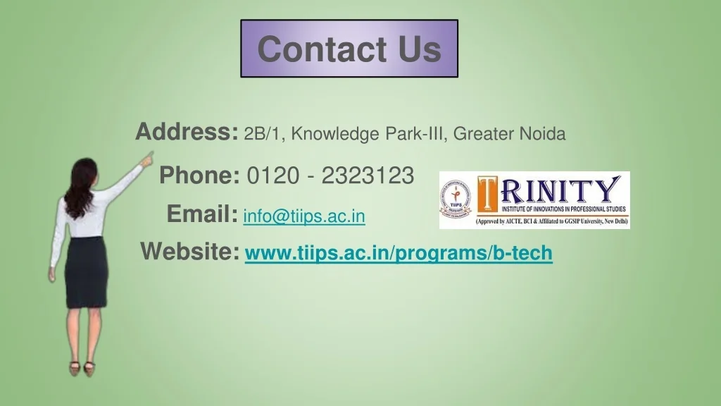 PPT - Best BA-LLB College in Delhi NCR PowerPoint Presentation, free ...