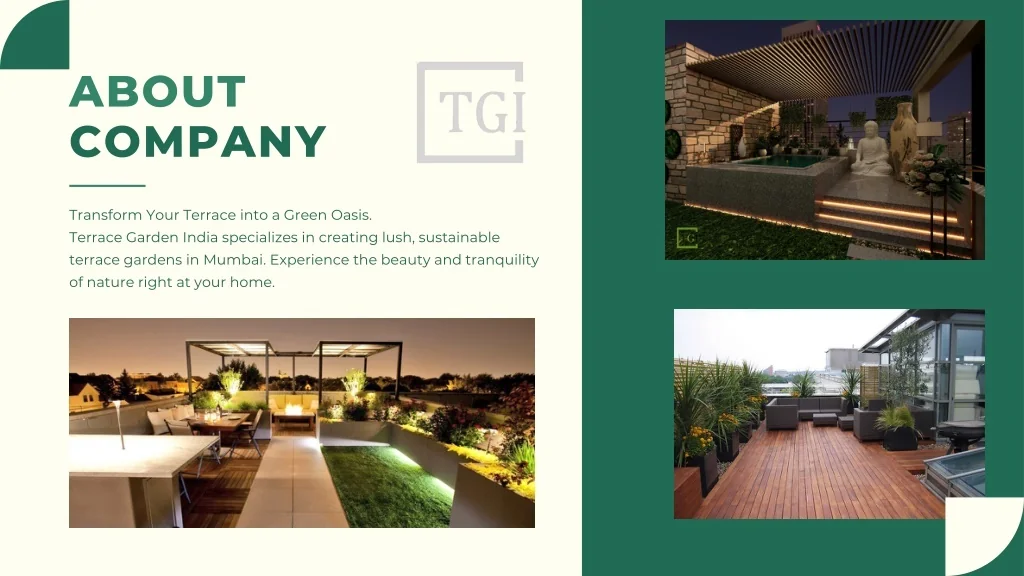 PPT - Terrace Greenery Design in Mumbai PowerPoint Presentation, free ...