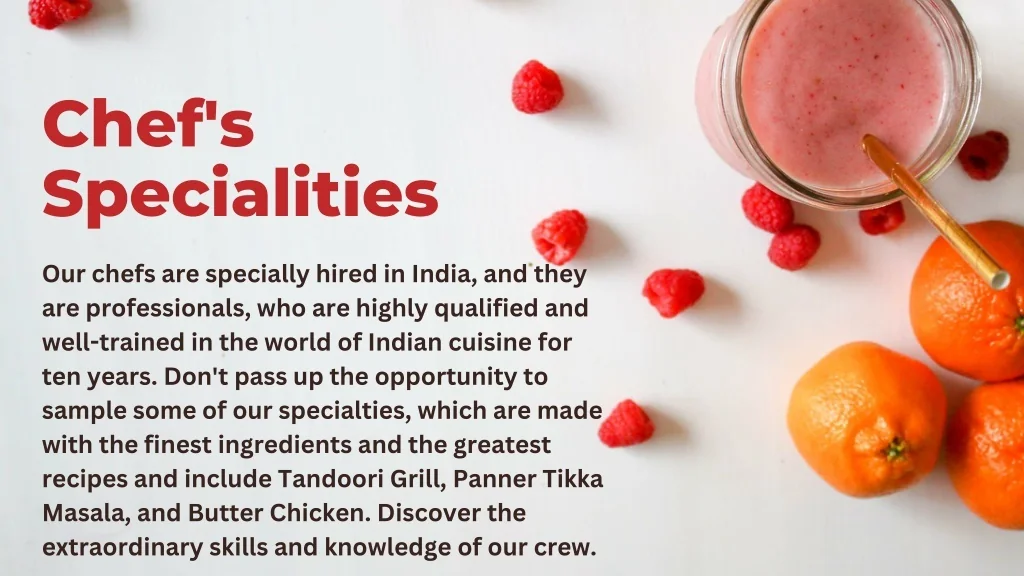 PPT - Indian Restaurant Amsterdam PowerPoint Presentation, free ...