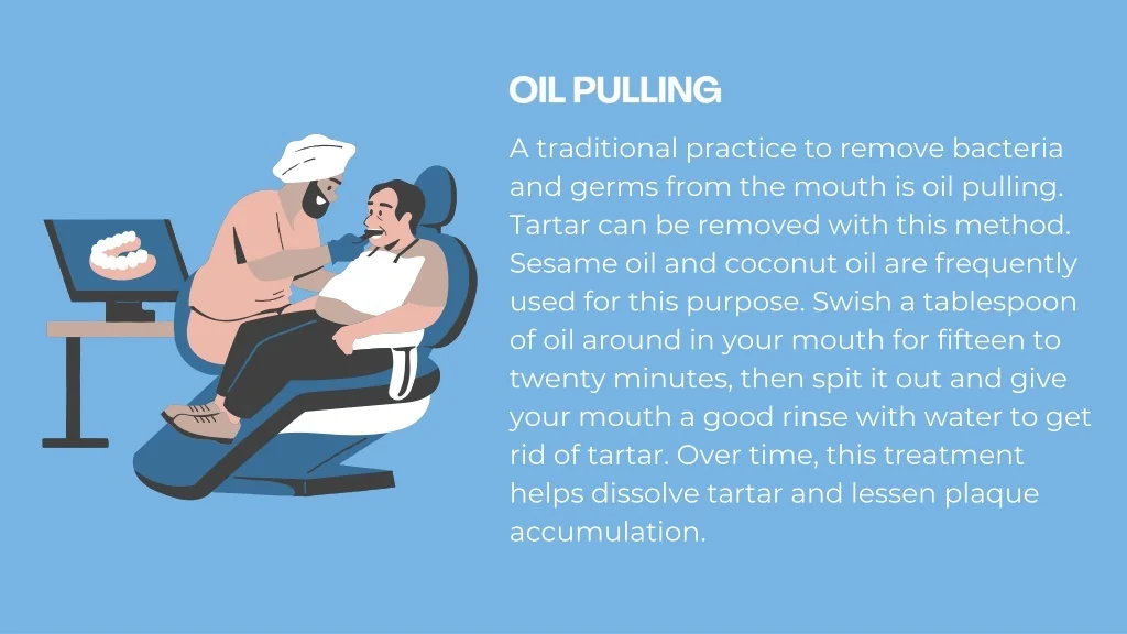 PPT - Home Remedies to Remove Tartar on teeth PowerPoint Presentation ...