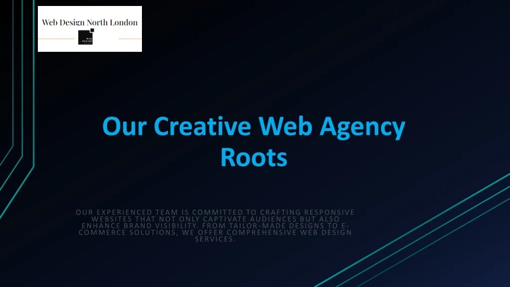 PPT - Web Design North London PowerPoint Presentation, free download ...