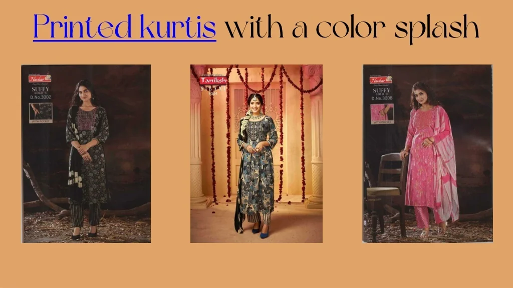 PPT - Long printed kurtis for women_MYK PowerPoint Presentation, free ...
