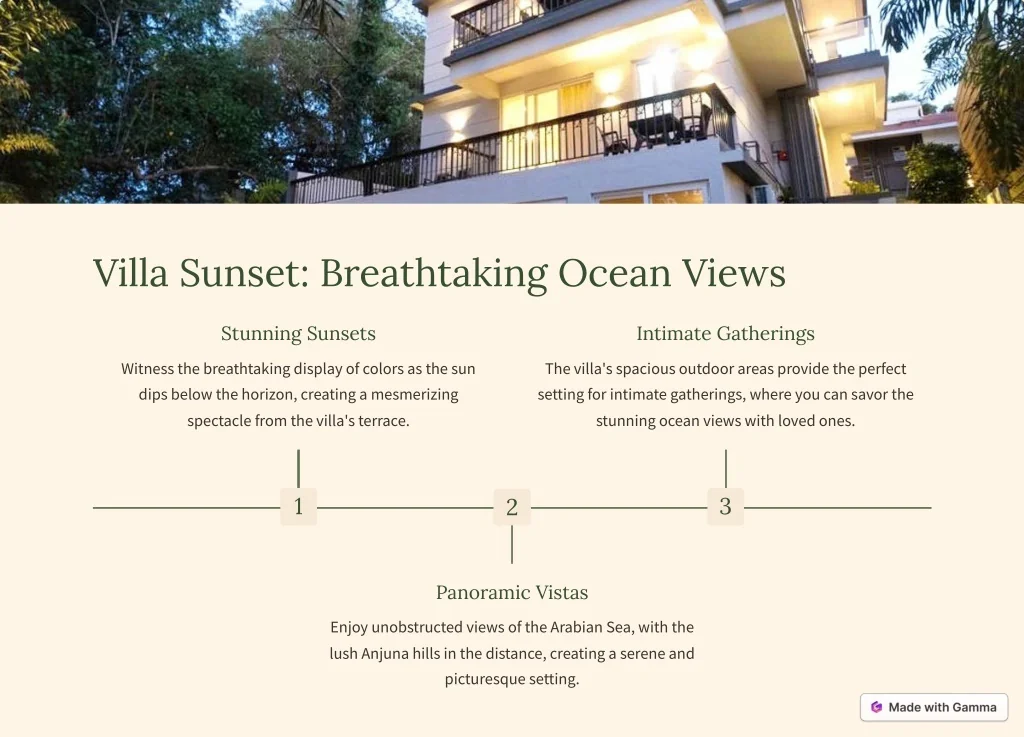 PPT - Best Villas in Anjuna, Goa: Top Picks for Luxury and Comfort ...