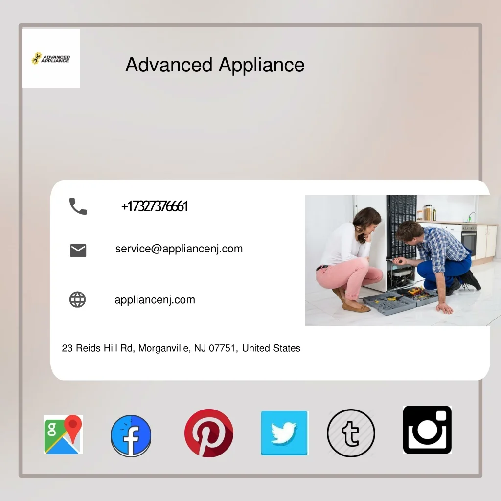 PPT - Appliance Repair Colts Neck PowerPoint Presentation, free ...