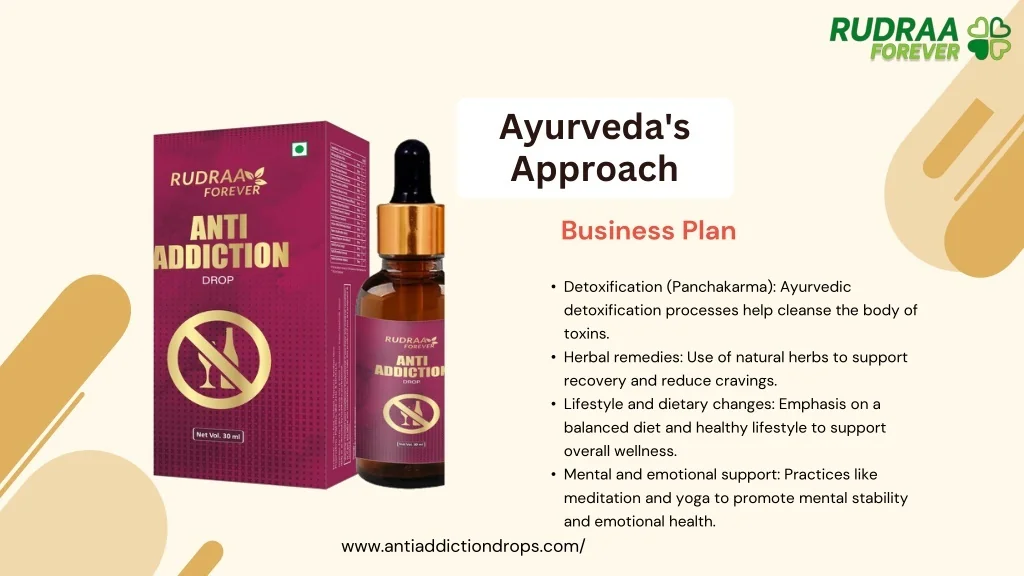 PPT - De-Addiction Medicine in Ayurveda : Anti-Addiction Drops ...