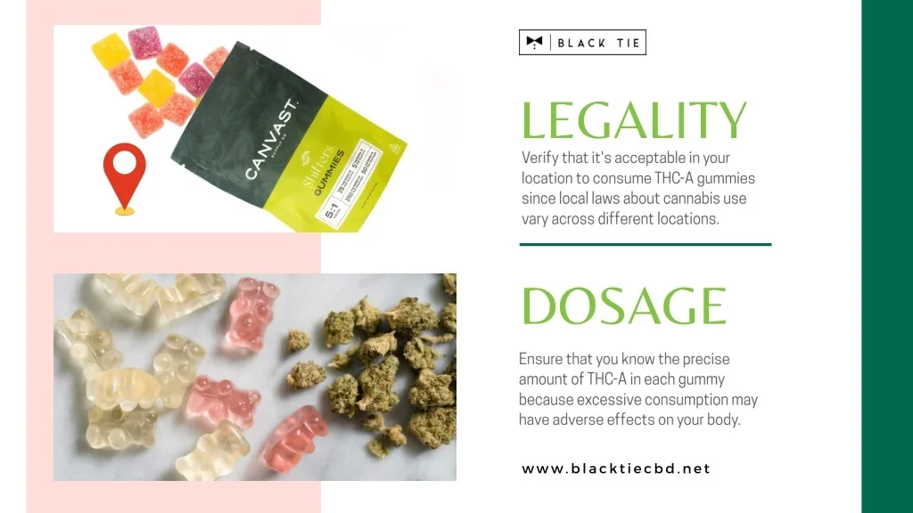 PPT - Top Thing to Consider When Consuming THC-A Gummies PowerPoint ...