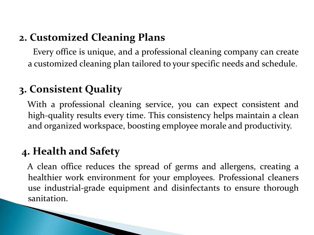 PPT - The Ultimate Guide to Choosing the Right Commercial office ...