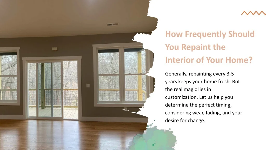 PPT - When to do Interior Home Repainting PowerPoint Presentation, free ...