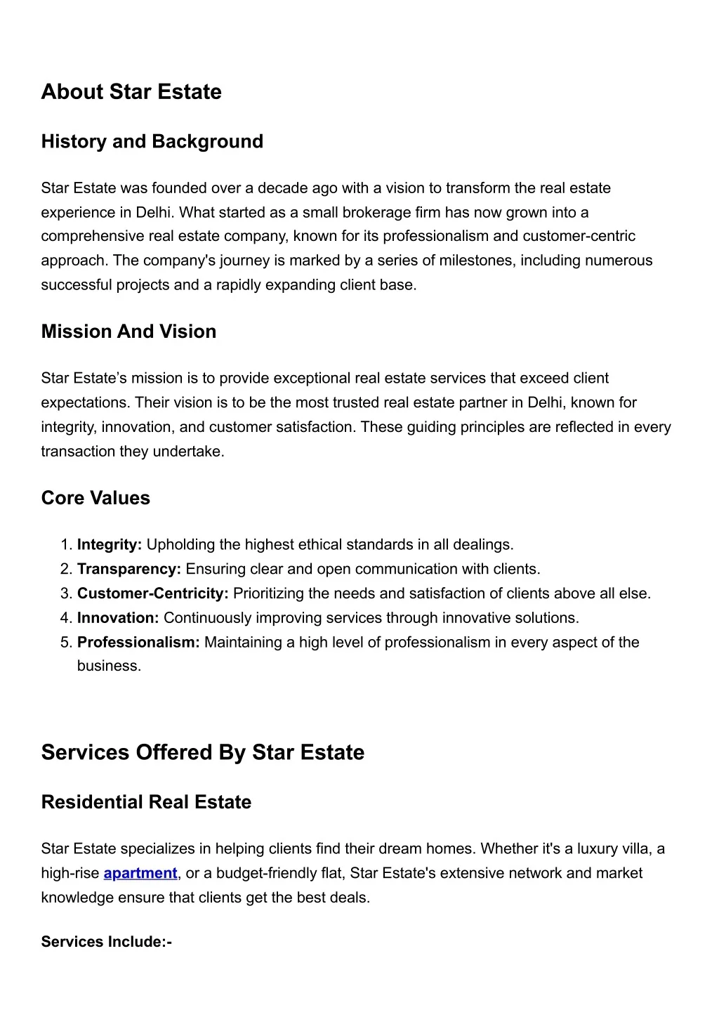 PPT - Top Real Estate Company, Broker, Agent, Consultant In Delhi ...