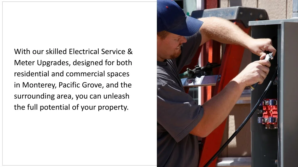 PPT - Upgrade Your Home Electrical System With The Best Residential ...