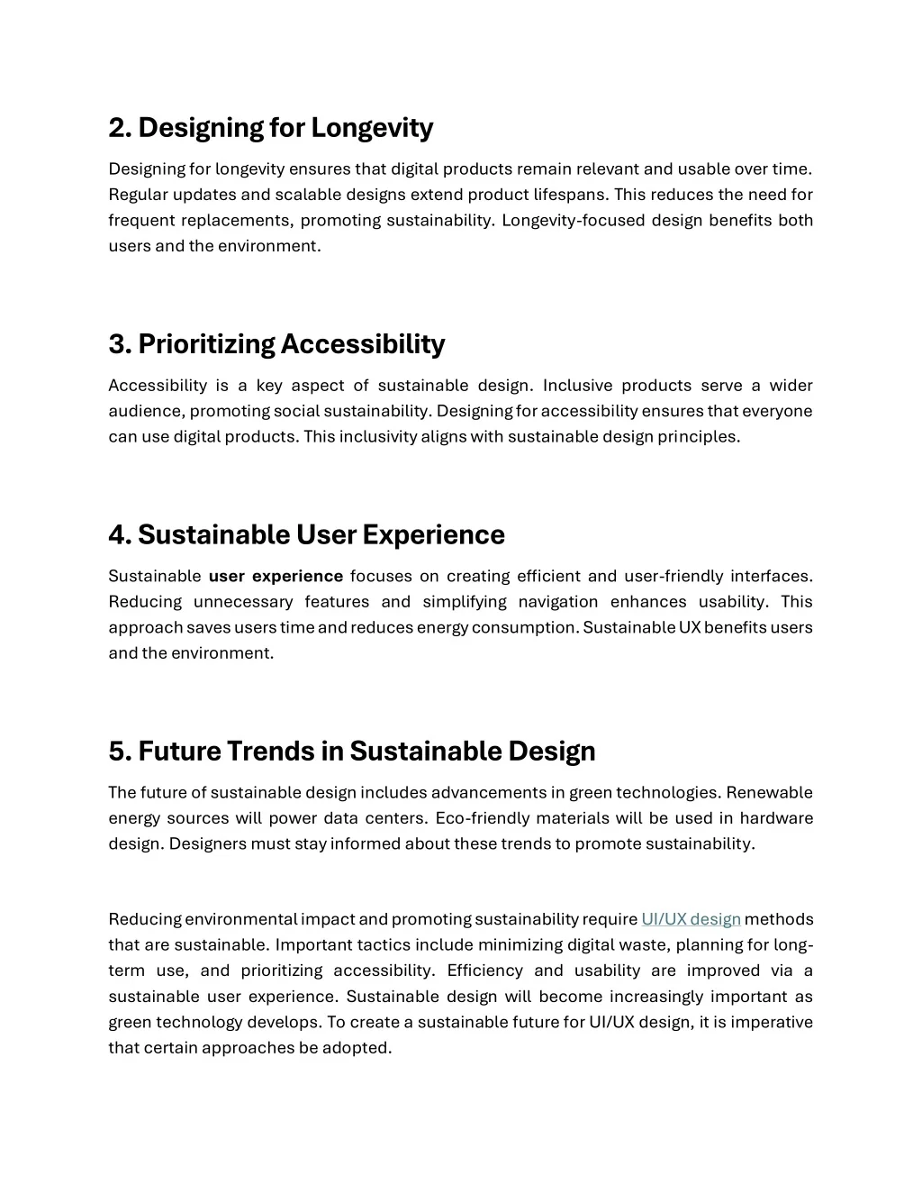 PPT - Cgit_Sustainable Design Practices in Ui Ux_Jambu PowerPoint ...