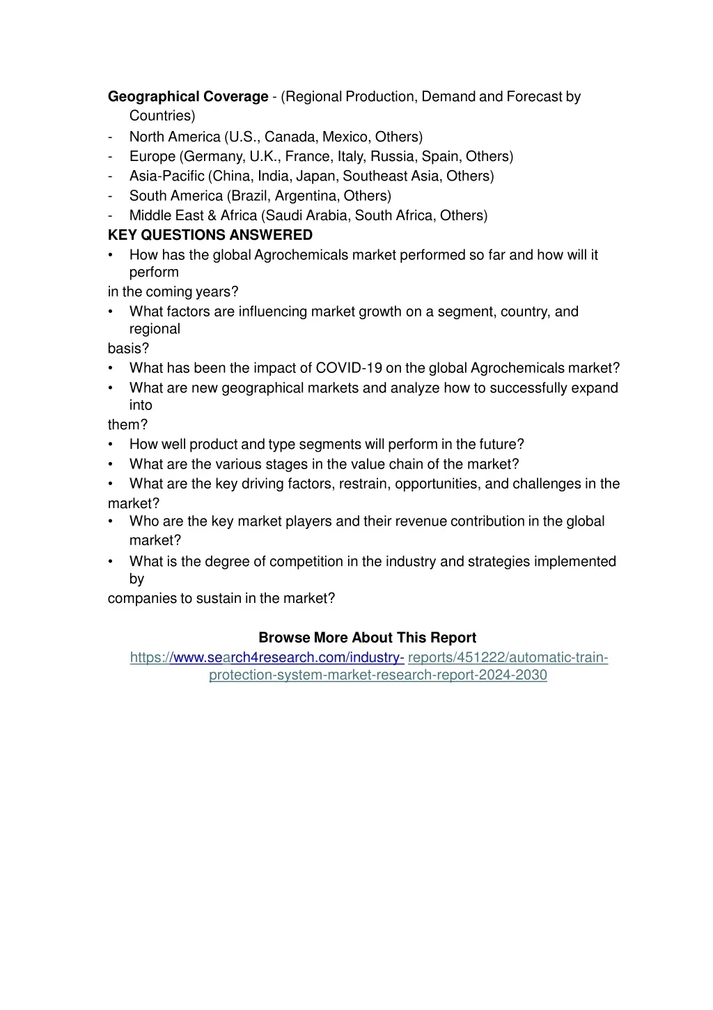 PPT - Agrochemicals Market PowerPoint Presentation, free download - ID ...