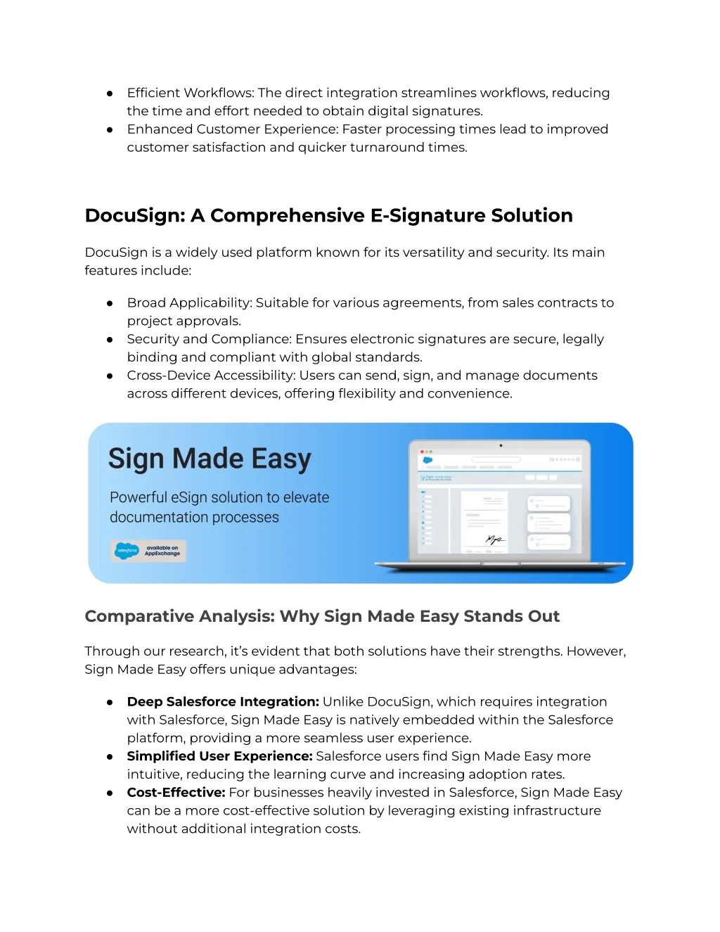 PPT - Document Signing Showdown: Sign Made Easy vs DocuSign PowerPoint ...