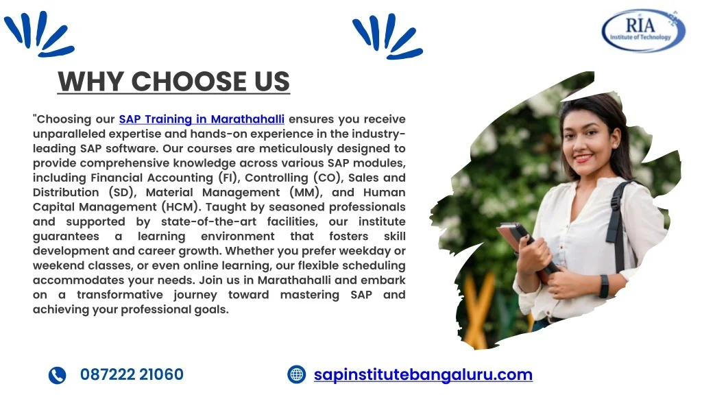 PPT - SAP Training in Marathahalli PowerPoint Presentation, free ...