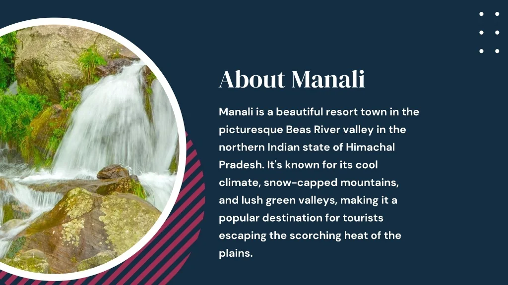 PPT - Why Manali Is The Ultimate Summer Destination PowerPoint ...
