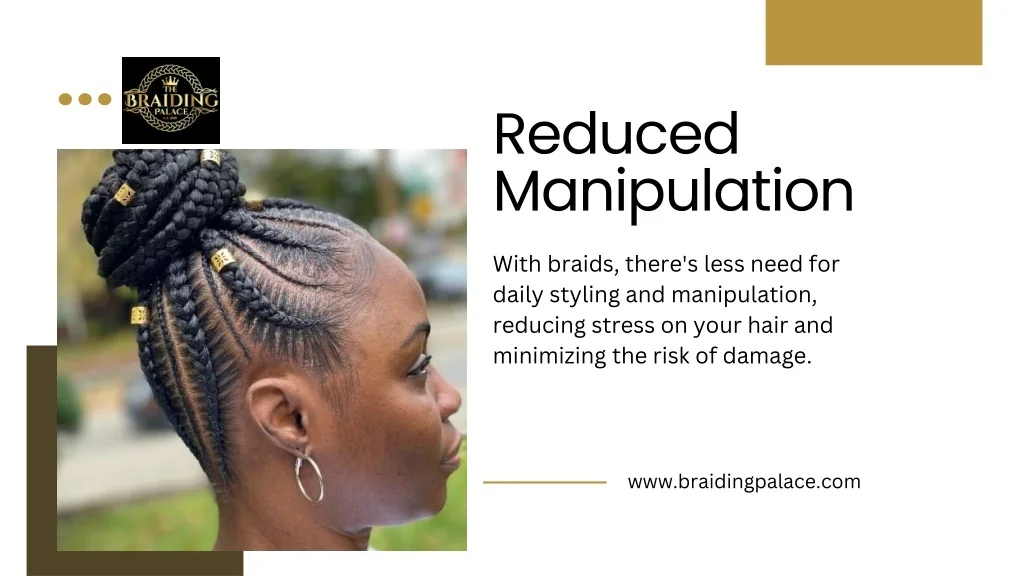PPT - The Long-Term Benefits of Braids to Your Natural Hair. PowerPoint ...