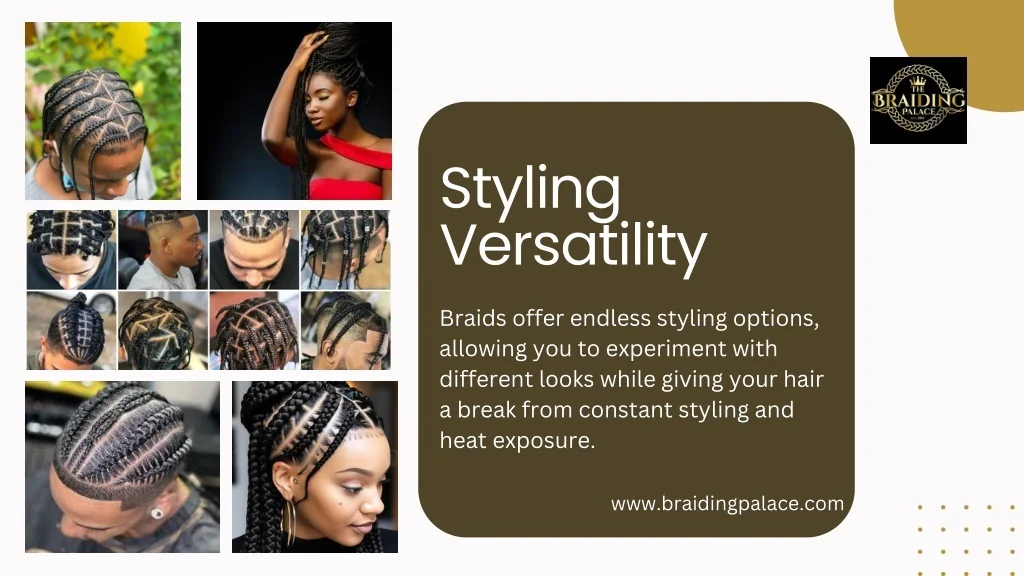 PPT - The Long-Term Benefits of Braids to Your Natural Hair. PowerPoint ...