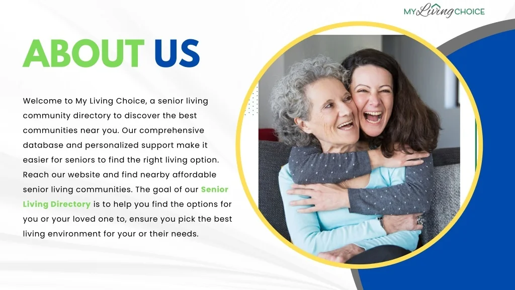 PPT - Best Senior Living Communities | My Living Choice PowerPoint ...