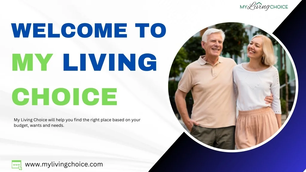 PPT - Best Senior Living Communities | My Living Choice PowerPoint ...