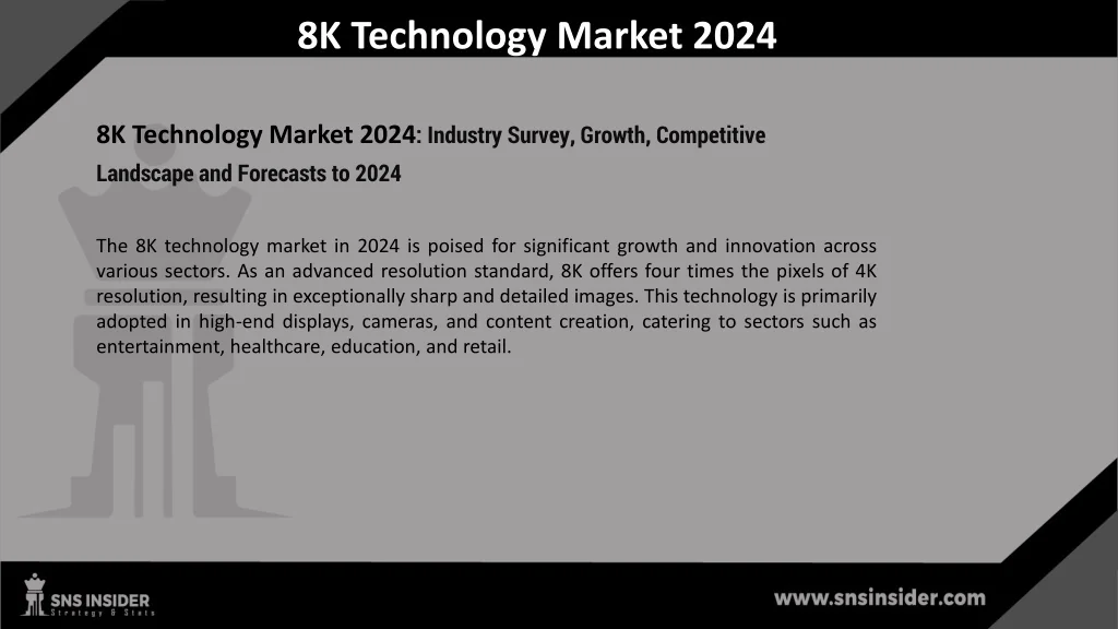 PPT - 8K Technology Market Landscape: Key Players and Competitive ...