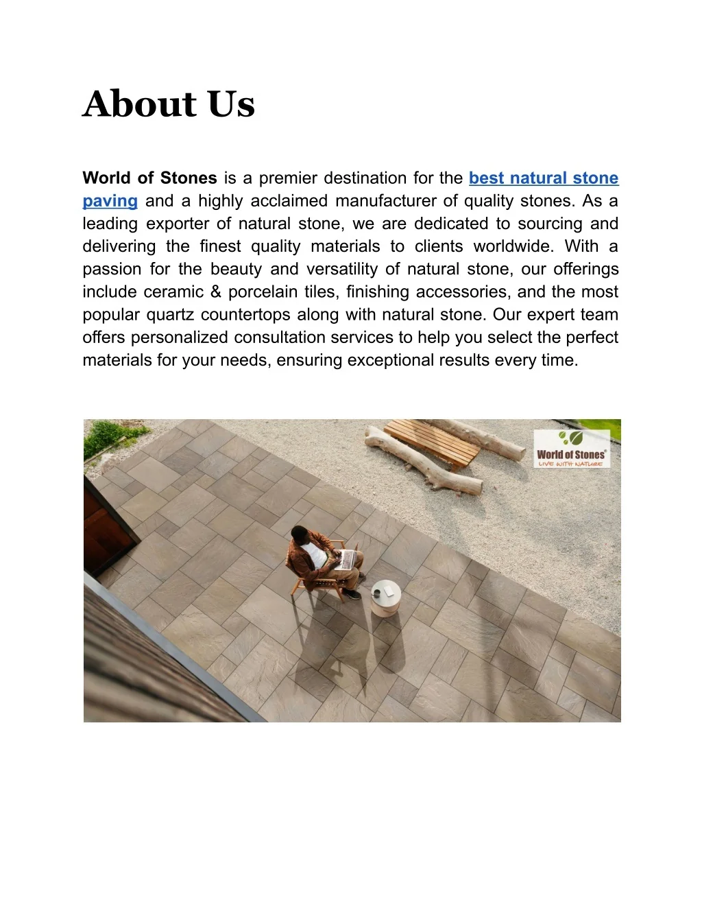 PPT - World of Stones- Premier Destination for Quality Stone Products ...