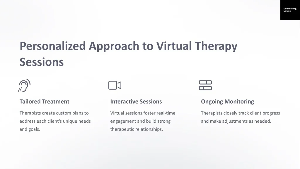 PPT - Conquering the Darkness: online counselling for depression ...