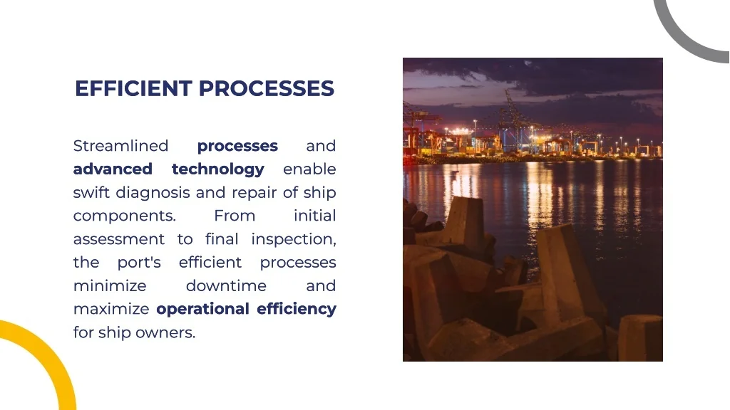 PPT - Ship Repair For Vessels In Singapore Port PowerPoint Presentation ...