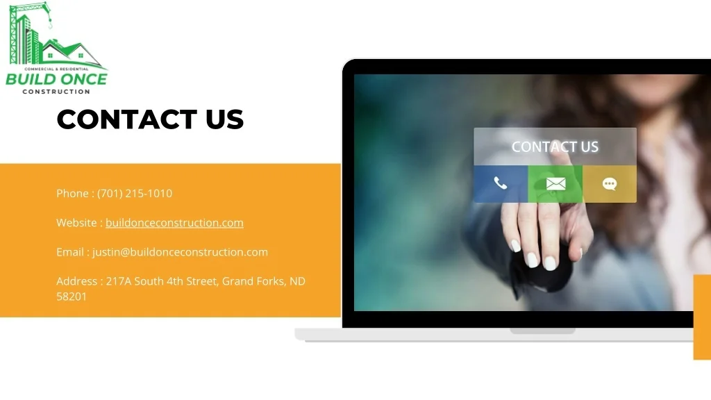 PPT - Build Once Construction Services PowerPoint Presentation, free ...