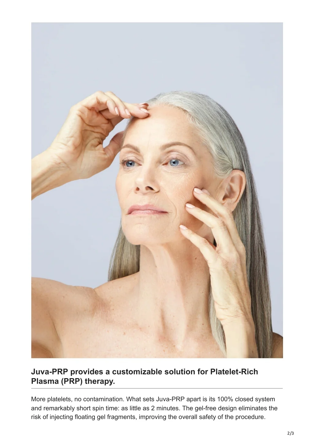 PPT - Best Equipment for PRP Treatment | PRP Device in USA PowerPoint ...