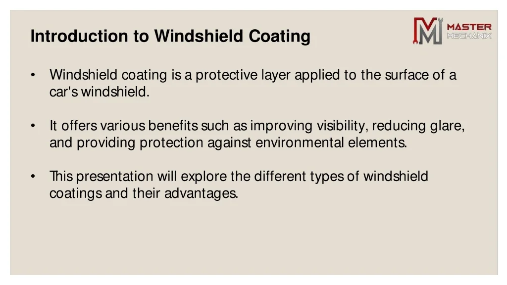 PPT - Windshield Protection in madhapur,Hyderabad PowerPoint ...
