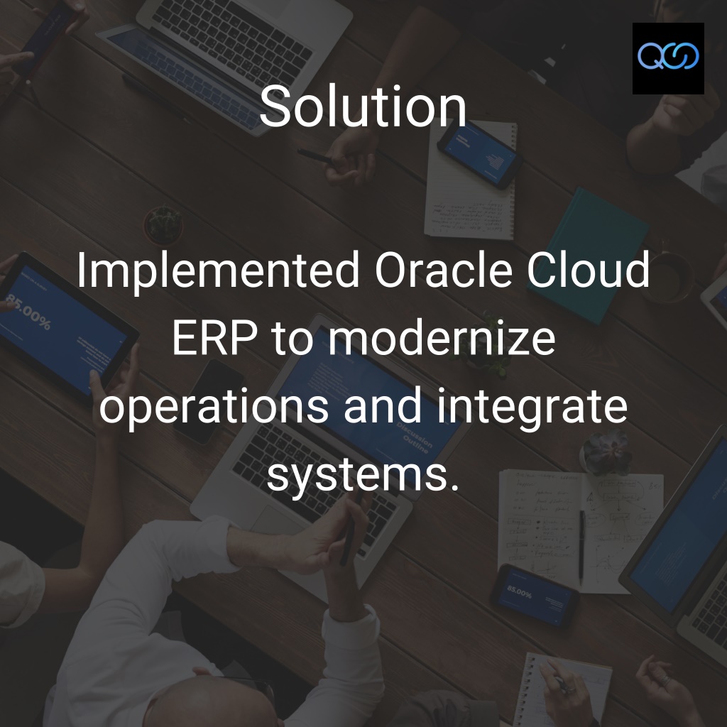 Ppt Bridging The Gap Modernizing Business Operations Through Cloud