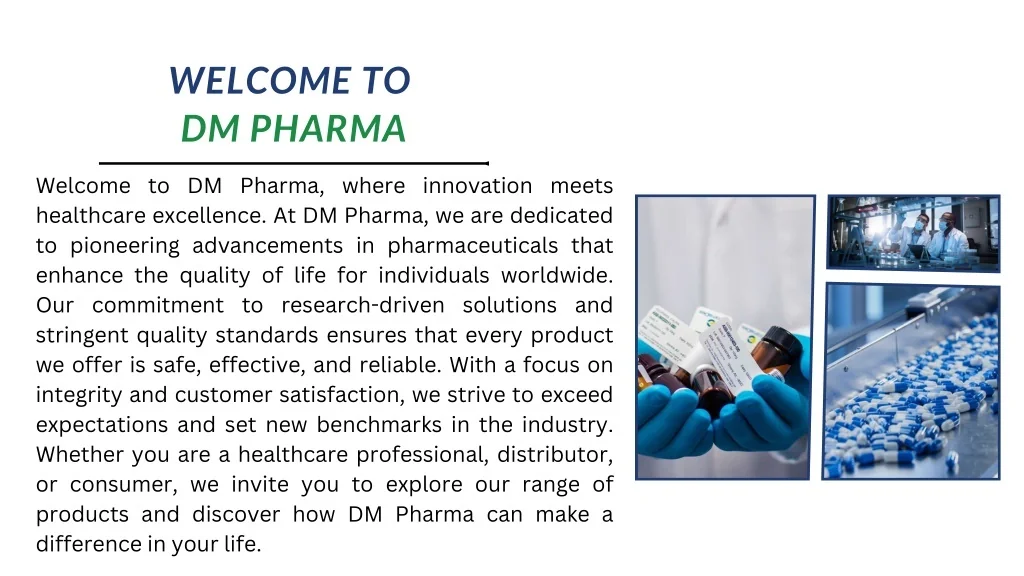 PPT - Top 10 Antibiotic Manufacturers in India PowerPoint Presentation ...