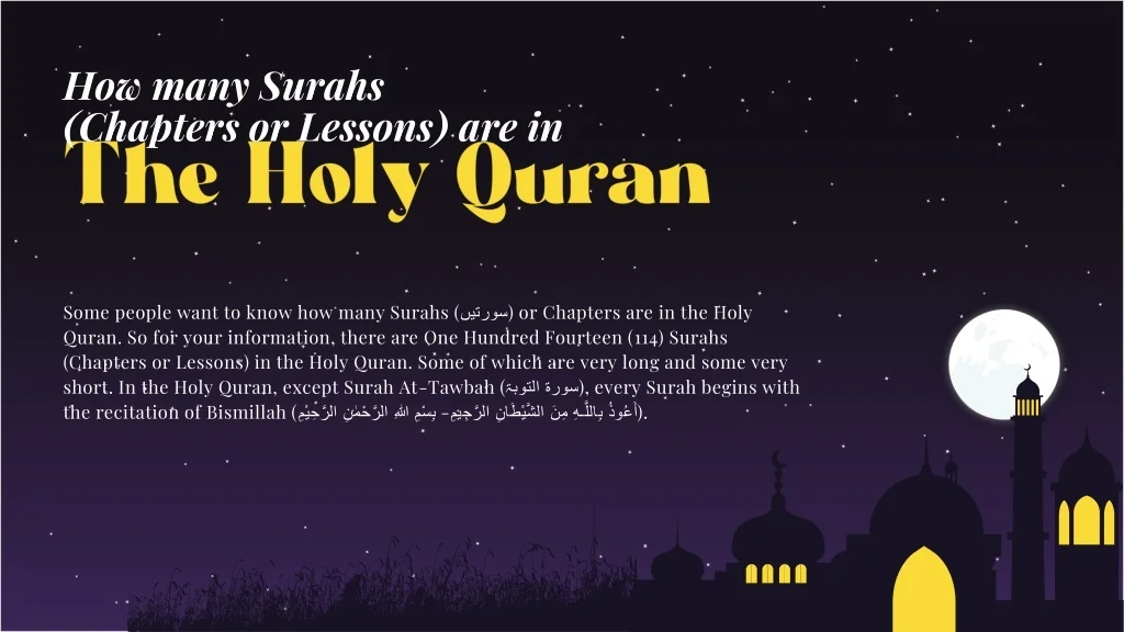 PPT - Online Quran Center PowerPoint Presentation, free download - ID ...