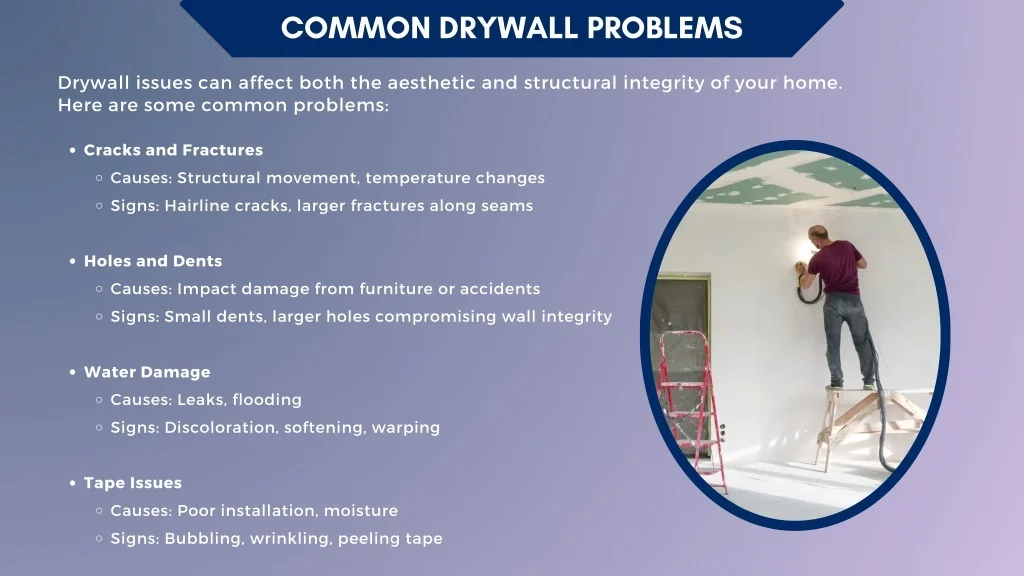 PPT - Transform Your Space with Expert Drywall Repairs Jones and Jones ...
