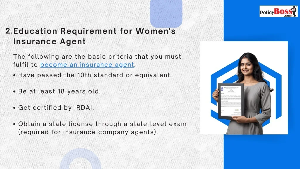 PPT - Learn how selling Insurance Policies is empowering women in their ...