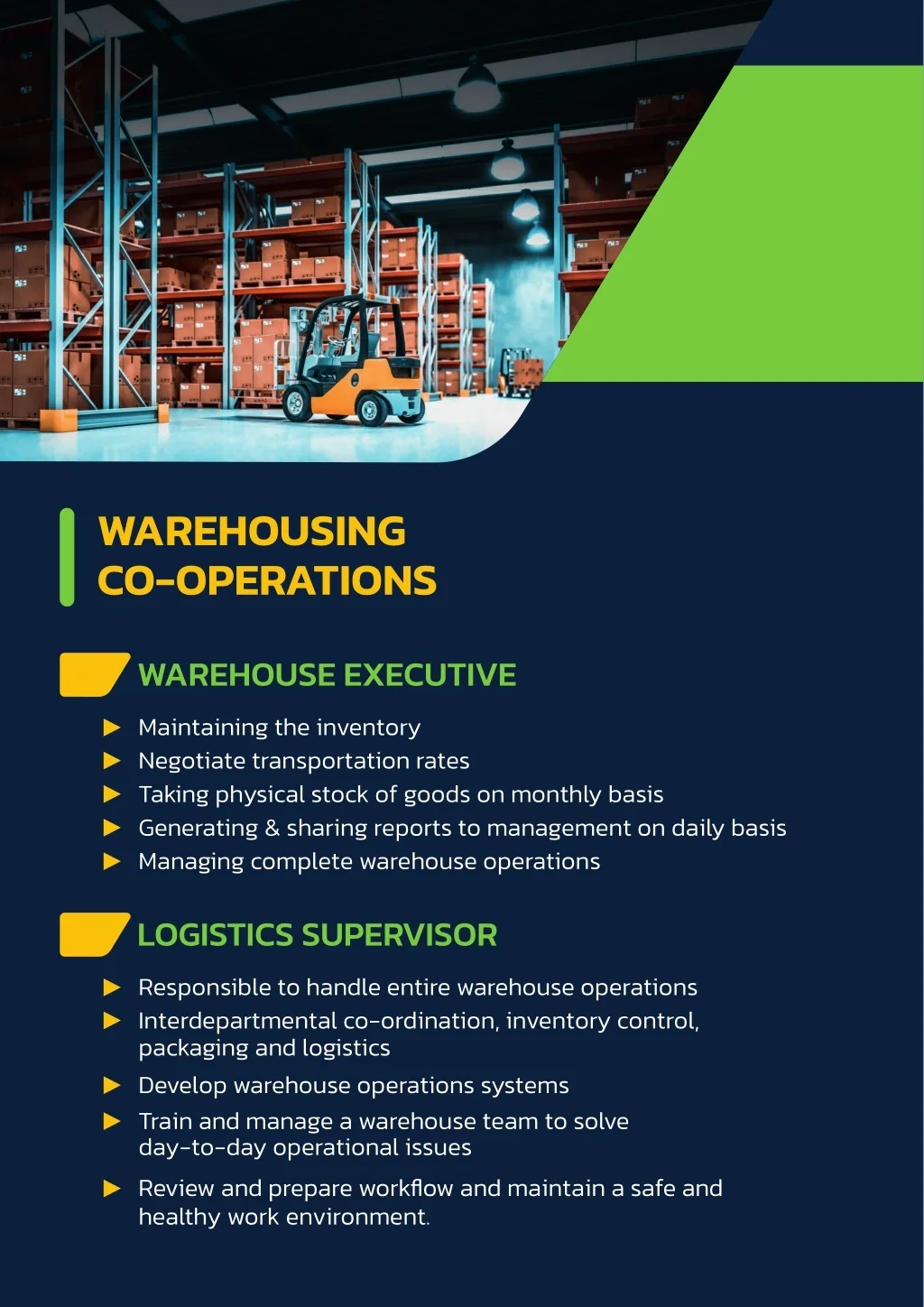 PPT - Best logistics courses in kerala, Logistics courses in kochi ...