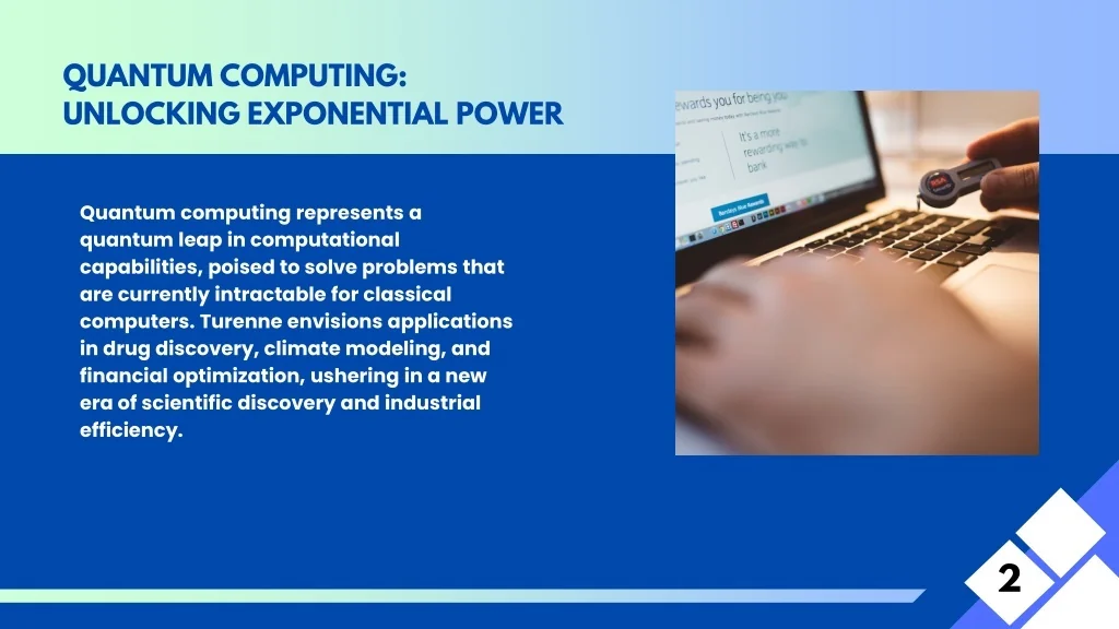 PPT - The Future of Technology A Look Through Teddy Turenne's Lens ...