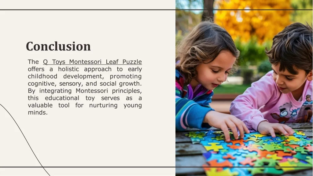 PPT - Enhancing Early Childhood Development Through the Q Toys ...