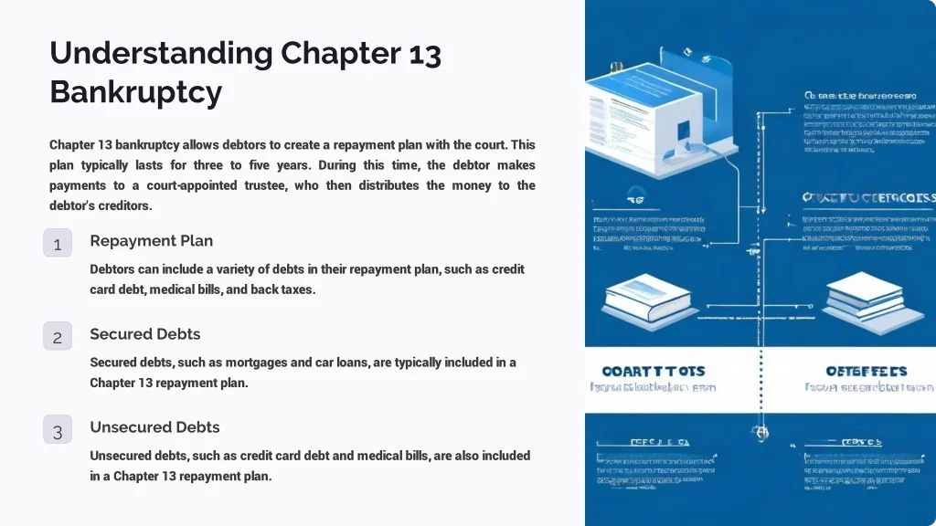 PPT - Bankruptcy Chapter 13 in Houston Texas by John Mark Cavitt ...