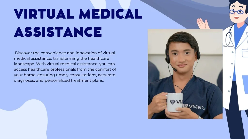 PPT - The Future of Healthcare: Clinical Virtual Assistance PowerPoint ...